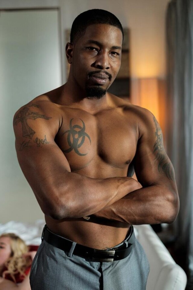 20 acteurs pornos noirs avec de grandes… ambitions