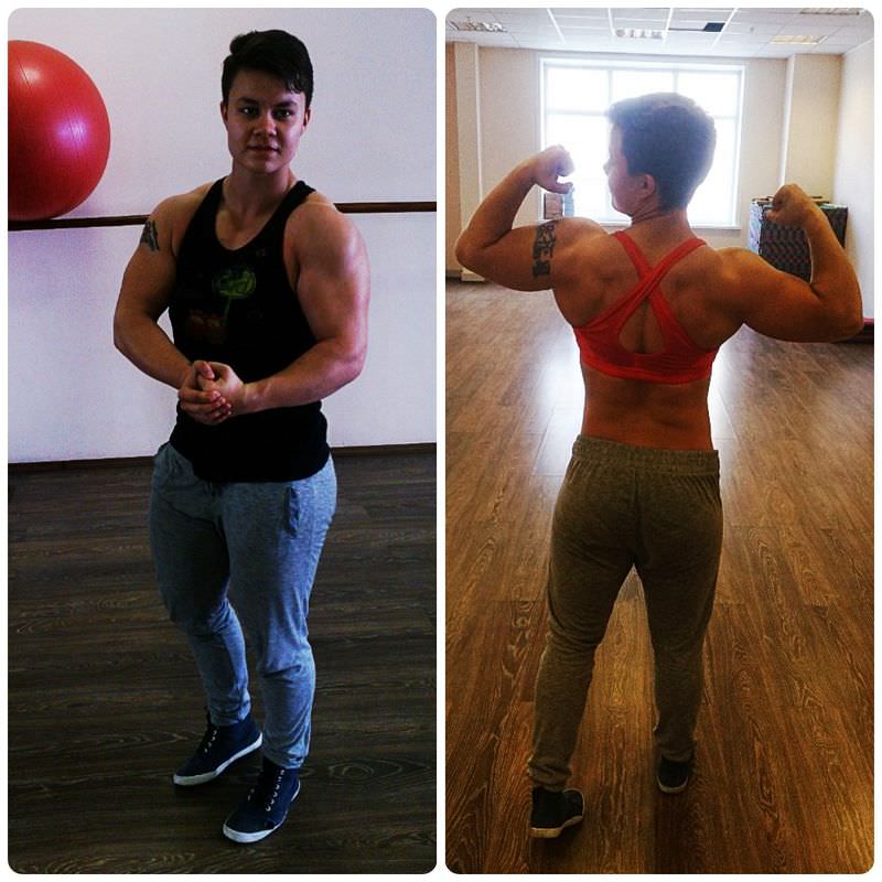 Anastasia korableva: biografía de un atleta