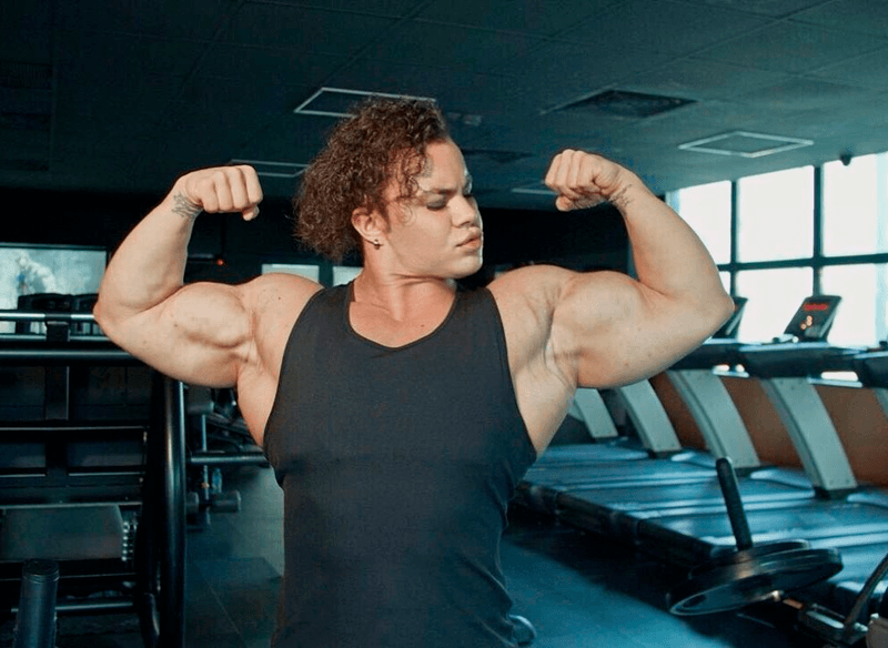 Anastasia korableva: biografía de un atleta